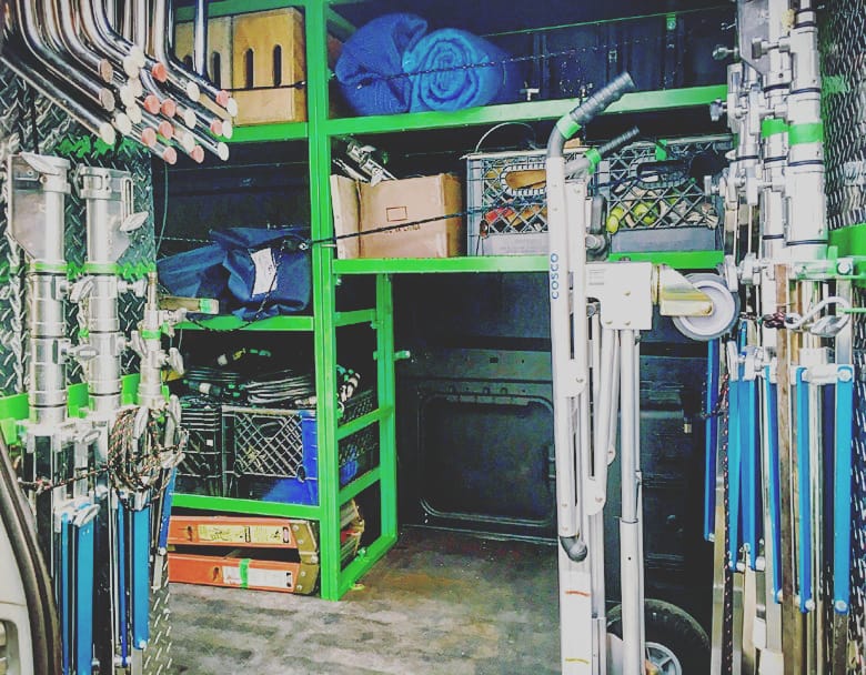 Rental Equipment | Burt Rentals Lighting